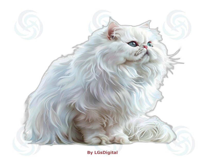 197 Persian Clipart | Realistic Clipart | Transparent Background ...