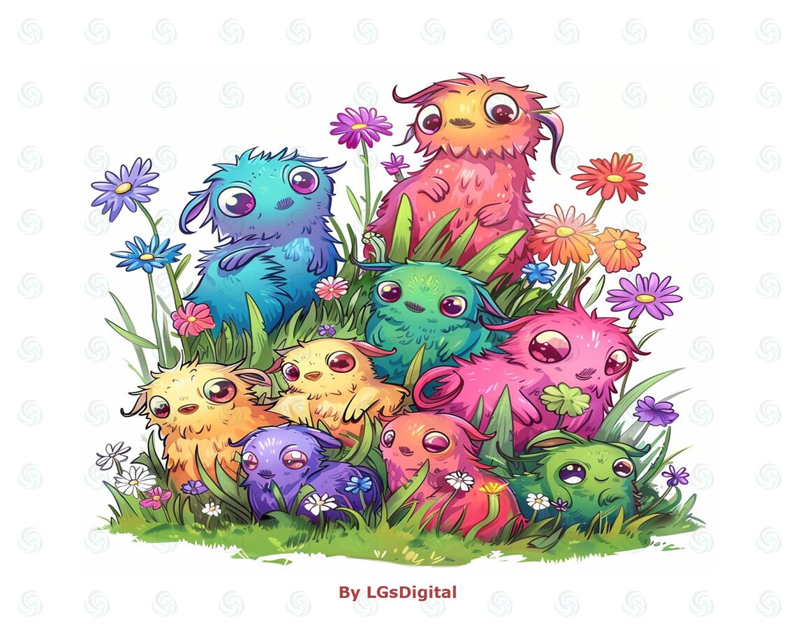 80 Omori Clipart Realistic Clipart Transparent Background Digital ...