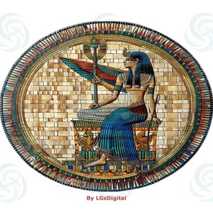 268 Ancient Egypt Clipart | Realistic Clipart | Transparent Background ...