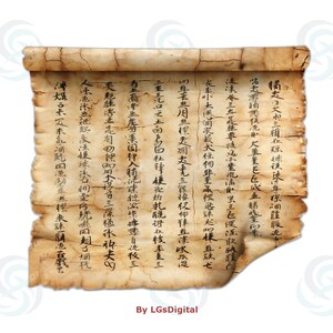 268 Ancient China Clipart | Realistic Clipart | Transparent Background ...