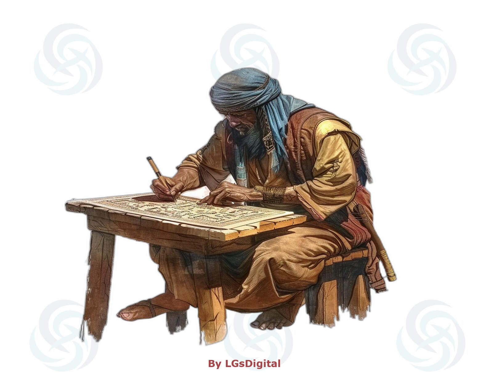 268 Ancient Egypt Clipart | Realistic Clipart | Transparent Background ...