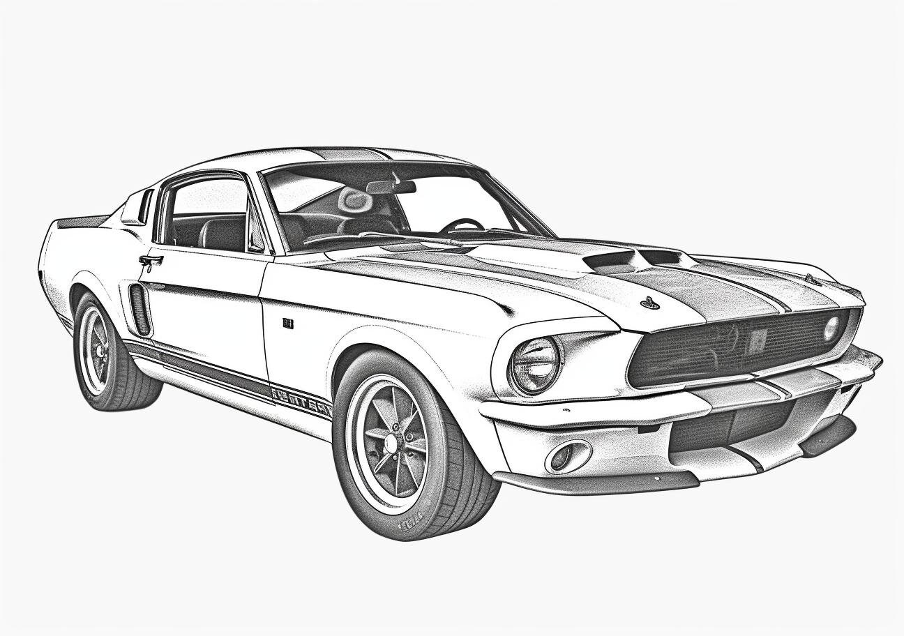 Cars | 40 Coloring Pages | Printable Coloring Pages | Coloring Pages ...