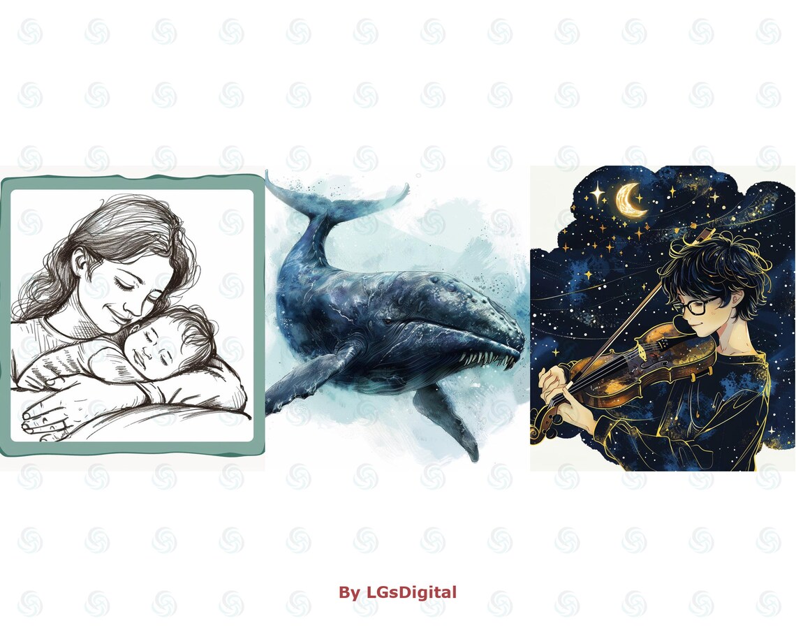 80 Omori Clipart Realistic Clipart Transparent Background Digital ...