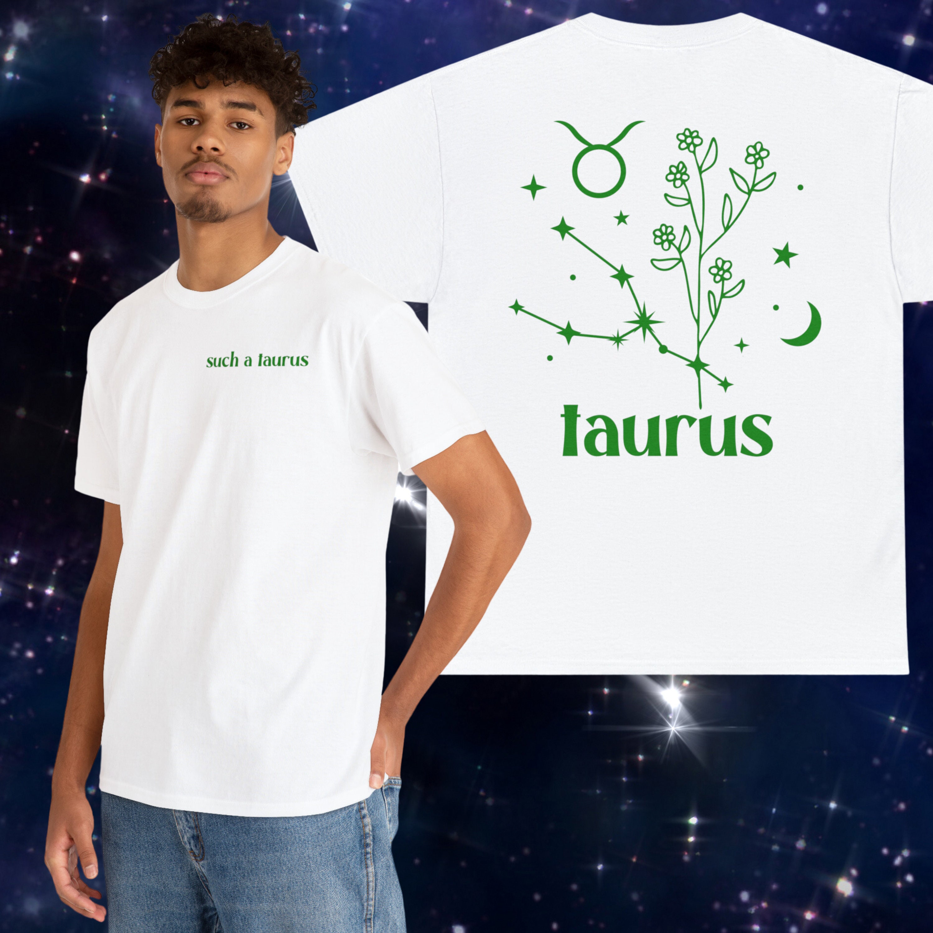 Such a Taurus T-shirt Taurus T-shirt Bull T-shirt Earth - Etsy