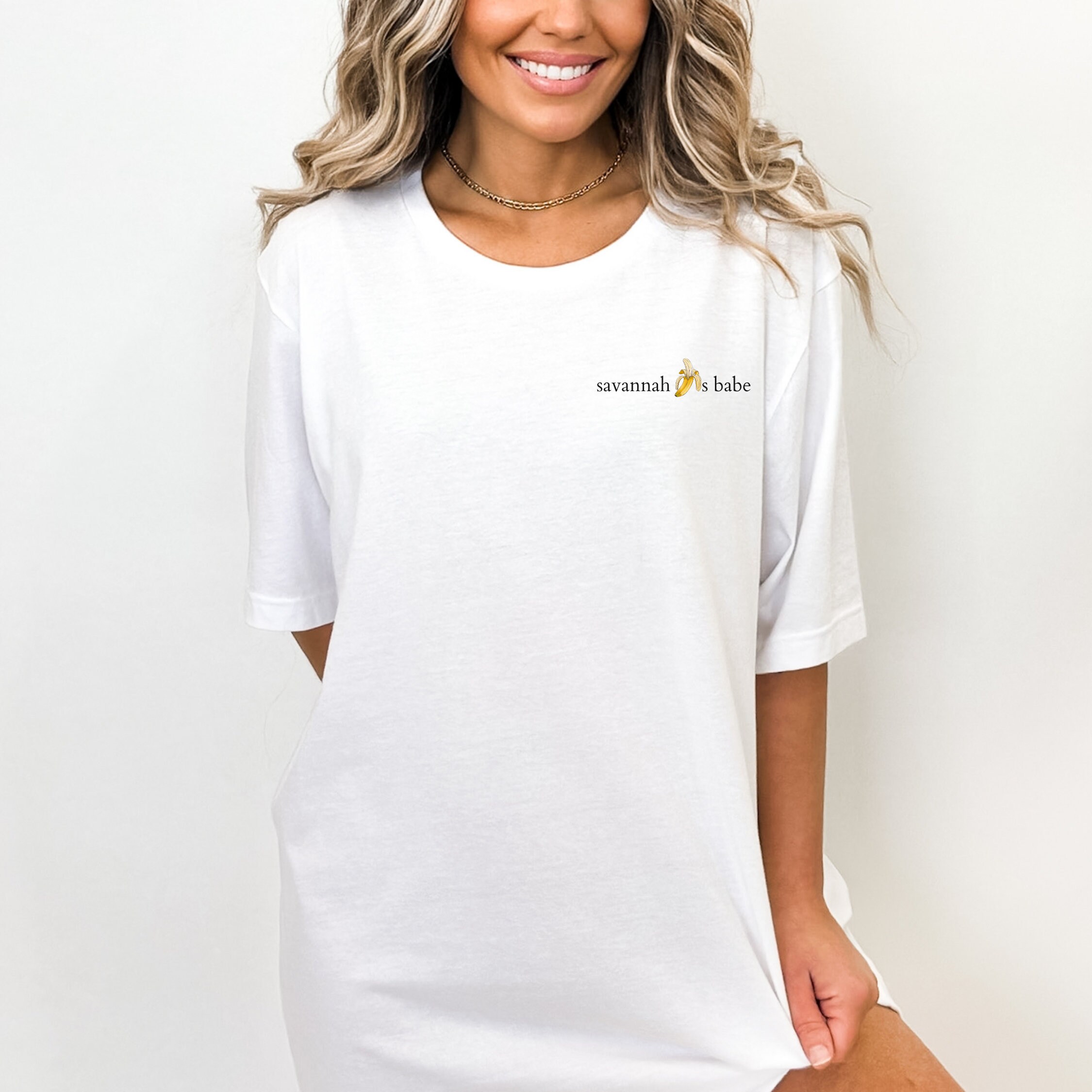 Savannah Bananas Babe, Savannah Bananas T-shirt, Banana Babe, Banana ...