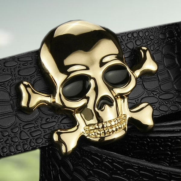 Gothic Belt Buckle - Etsy