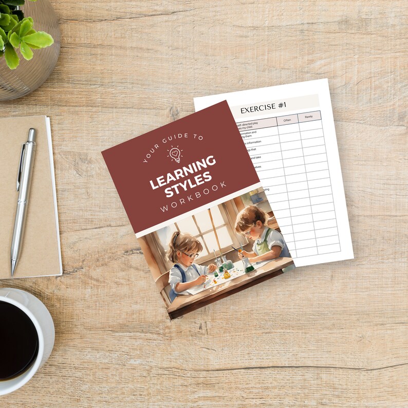 Your Guide to Learning Styles: Discover Your Childs Unique Learning ...