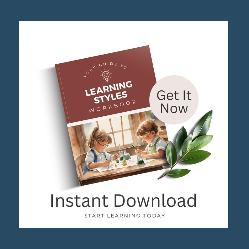 Your Guide to Learning Styles: Discover Your Childs Unique Learning ...