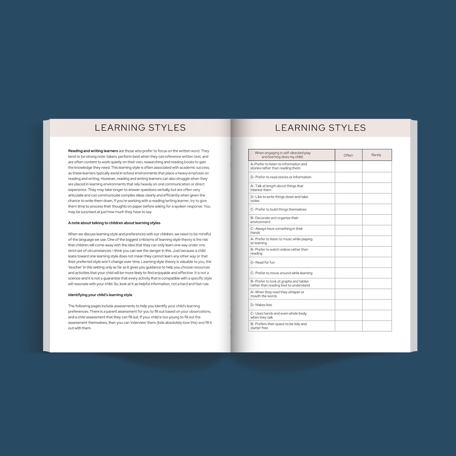 The Ultimate Homeschool Curriculum Guided Planner: the How to Guide ...