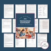 Curriculum - Etsy