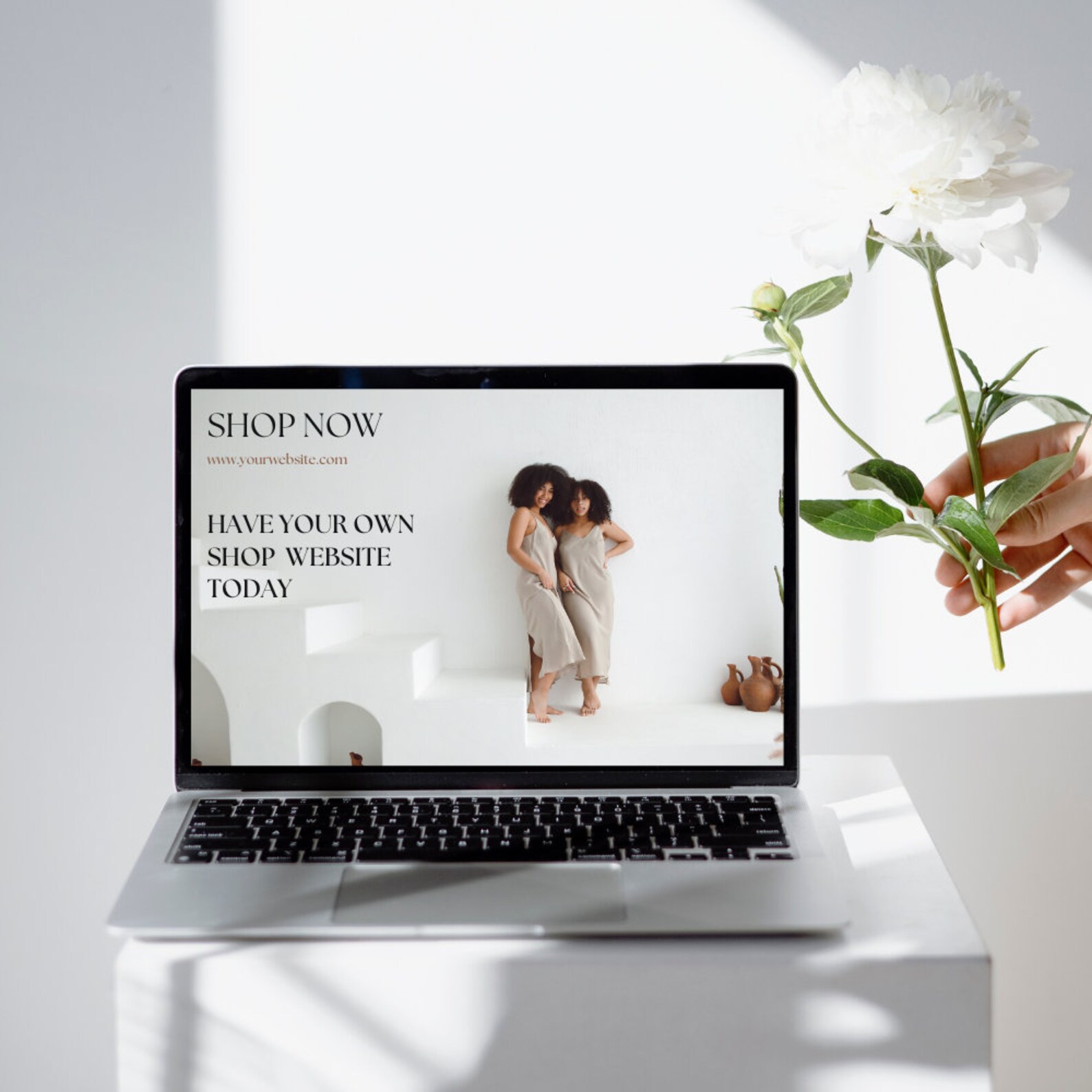 Custom Business Website for Your Shop on Shopify - Shopify Website ...