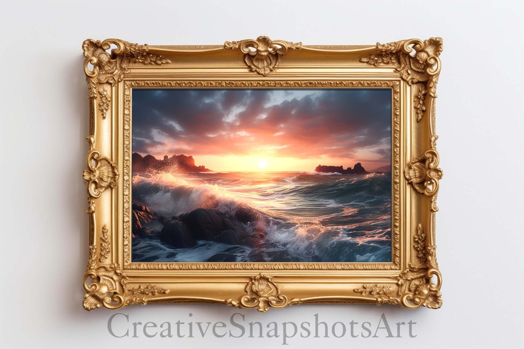 Rugged Resonance the Enthralling Beauty of Turbulence Digital Download ...