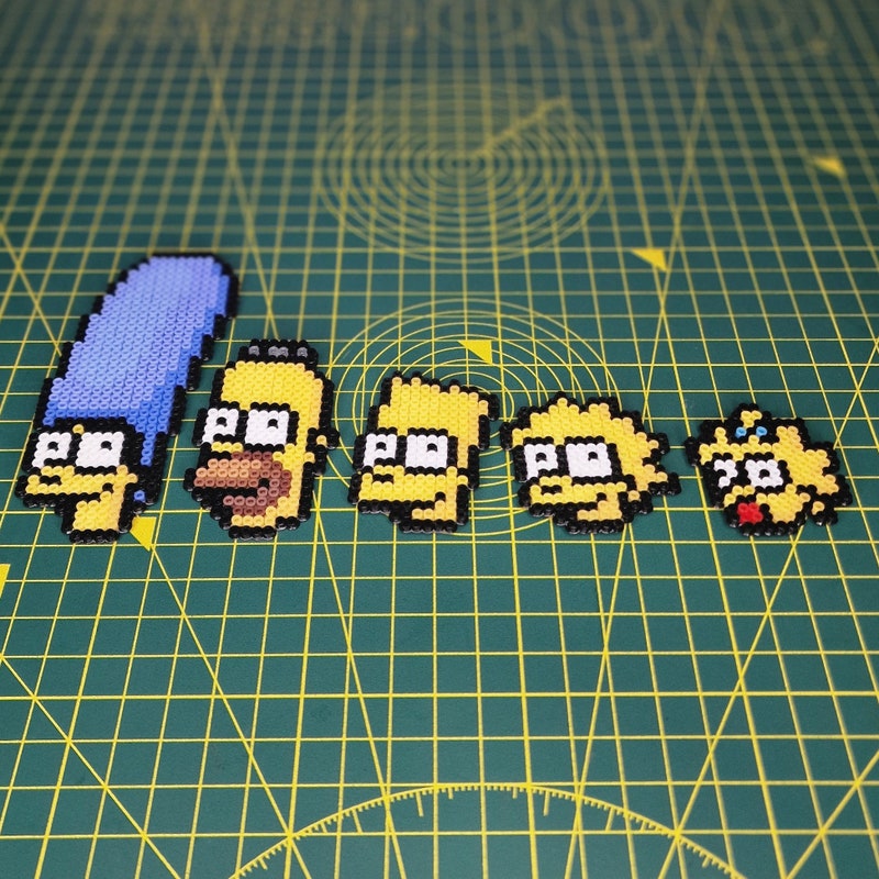 Marge Simpson Pin - Etsy