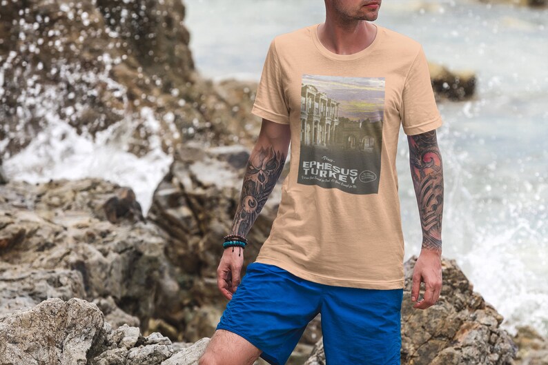 Visit Ephesus Christian National Park Shirts Adventurous - Etsy