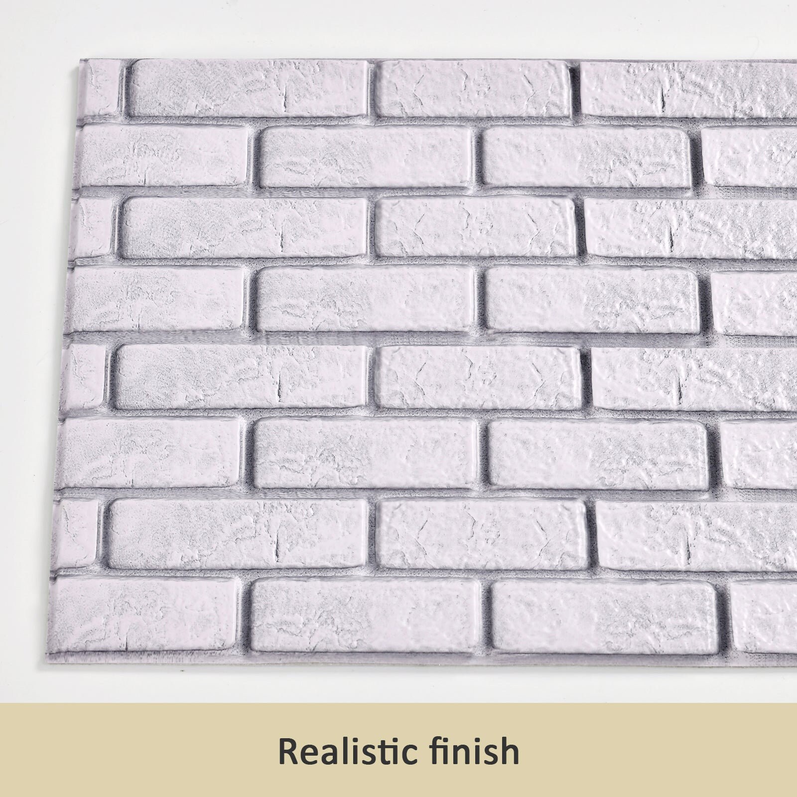 Finecraft Decor Faux Stone Wall Panel PVC 10pcs 53 Sq.ft. - Etsy