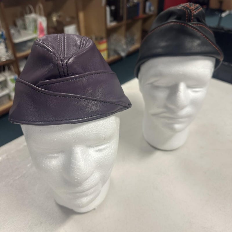 Garrison Cap - Etsy