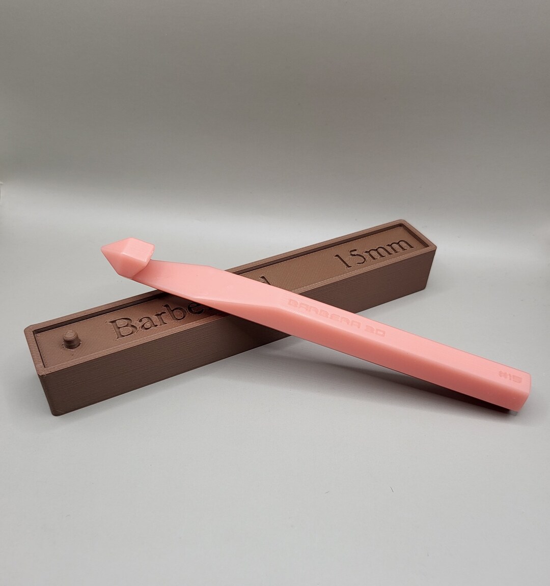 15mm Crochet Hook Made in USA - Etsy