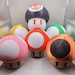 Super Mario Bros Toad Container - Etsy