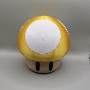 Super Mario Bros Toad Container - Etsy