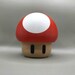Super Mario Bros Toad Container - Etsy