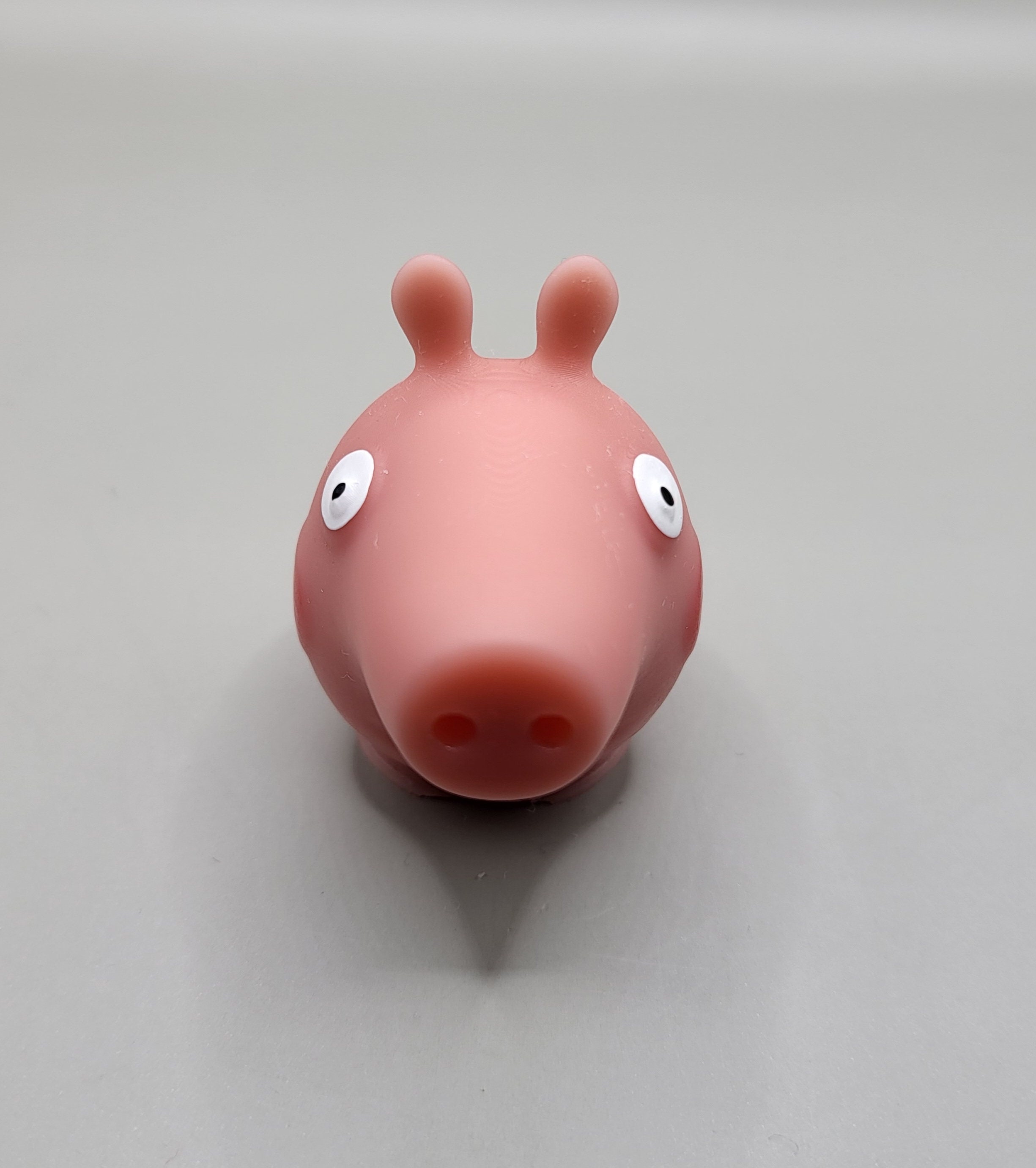 Peppa Pig Toothpaste Dispenser - Etsy