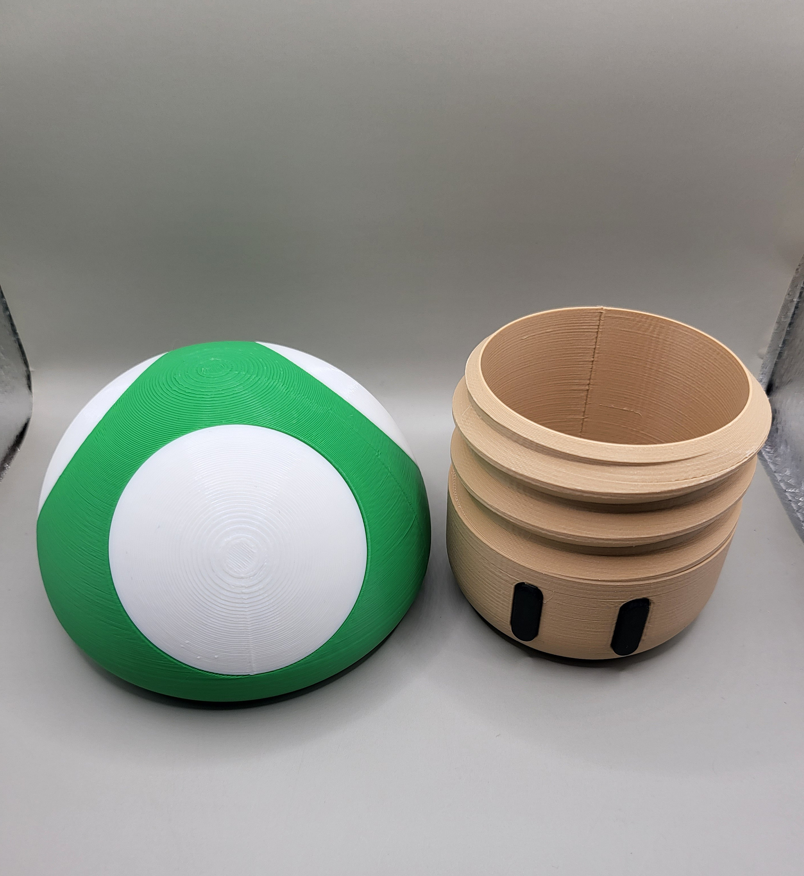 Super Mario Bros Toad Container - Etsy Australia