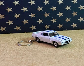 PONTIAC TRANS AM Keychains - Etsy