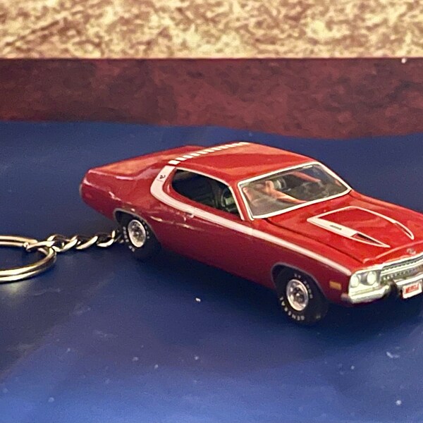 Plymouth Roadrunner - Etsy