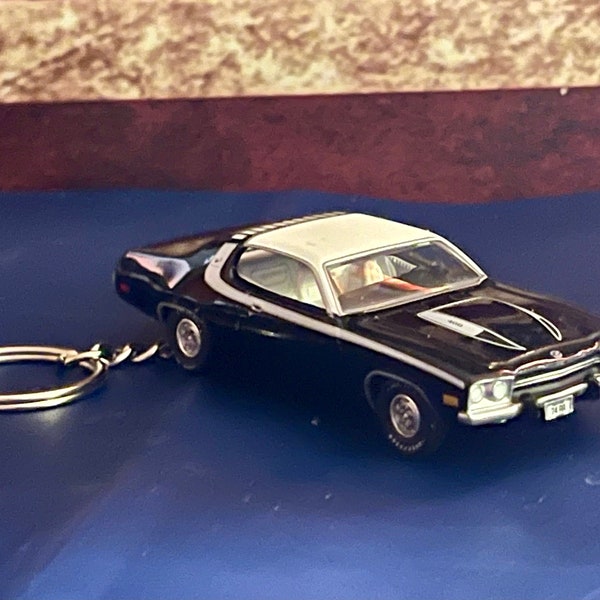 Plymouth Roadrunner - Etsy