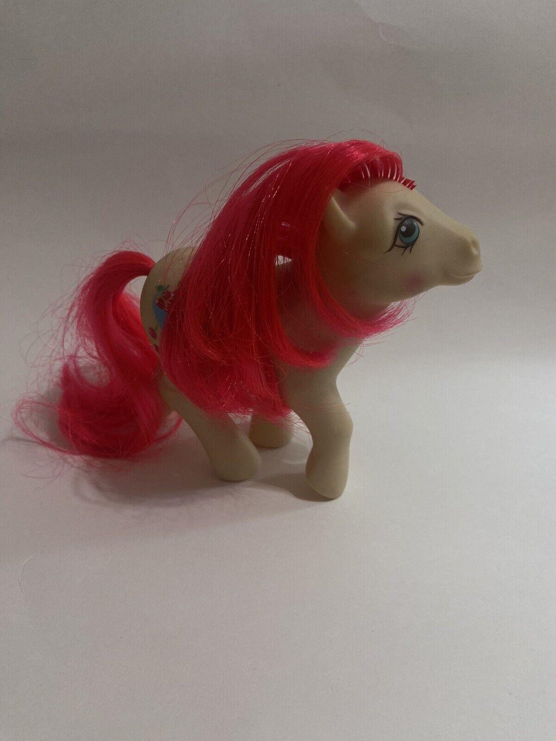 1984 My Little Pony G1 Cherry Treats Sweetberry Pony China Patent ...