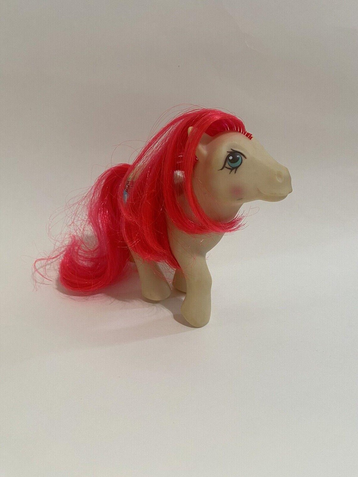 1984 My Little Pony G1 Cherry Treats Sweetberry Pony China Patent ...