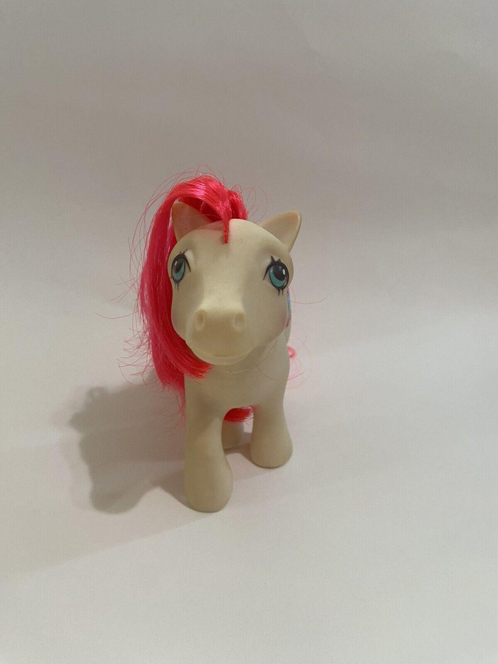1984 My Little Pony G1 Cherry Treats Sweetberry Pony China Patent ...