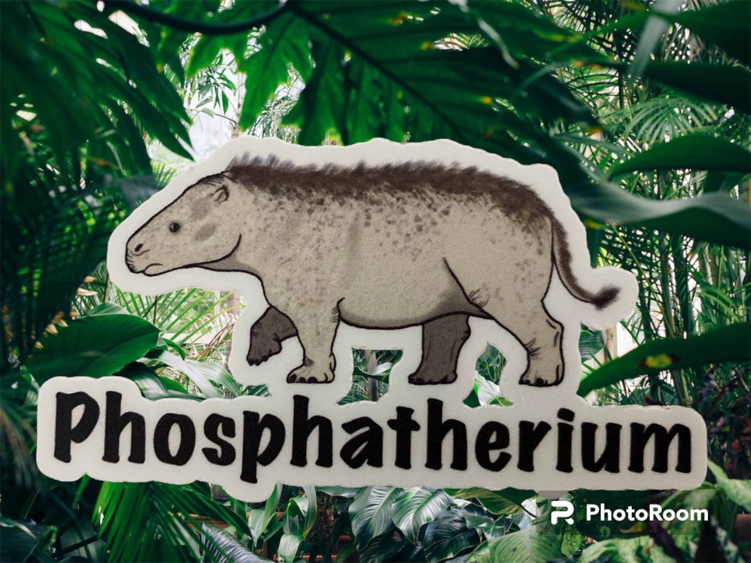 Phosphatherium