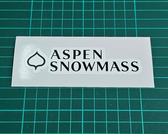 IKON Pass, Rockies, Big Sky Montana, SMALL 3 Inch Stickers for Laptop ...