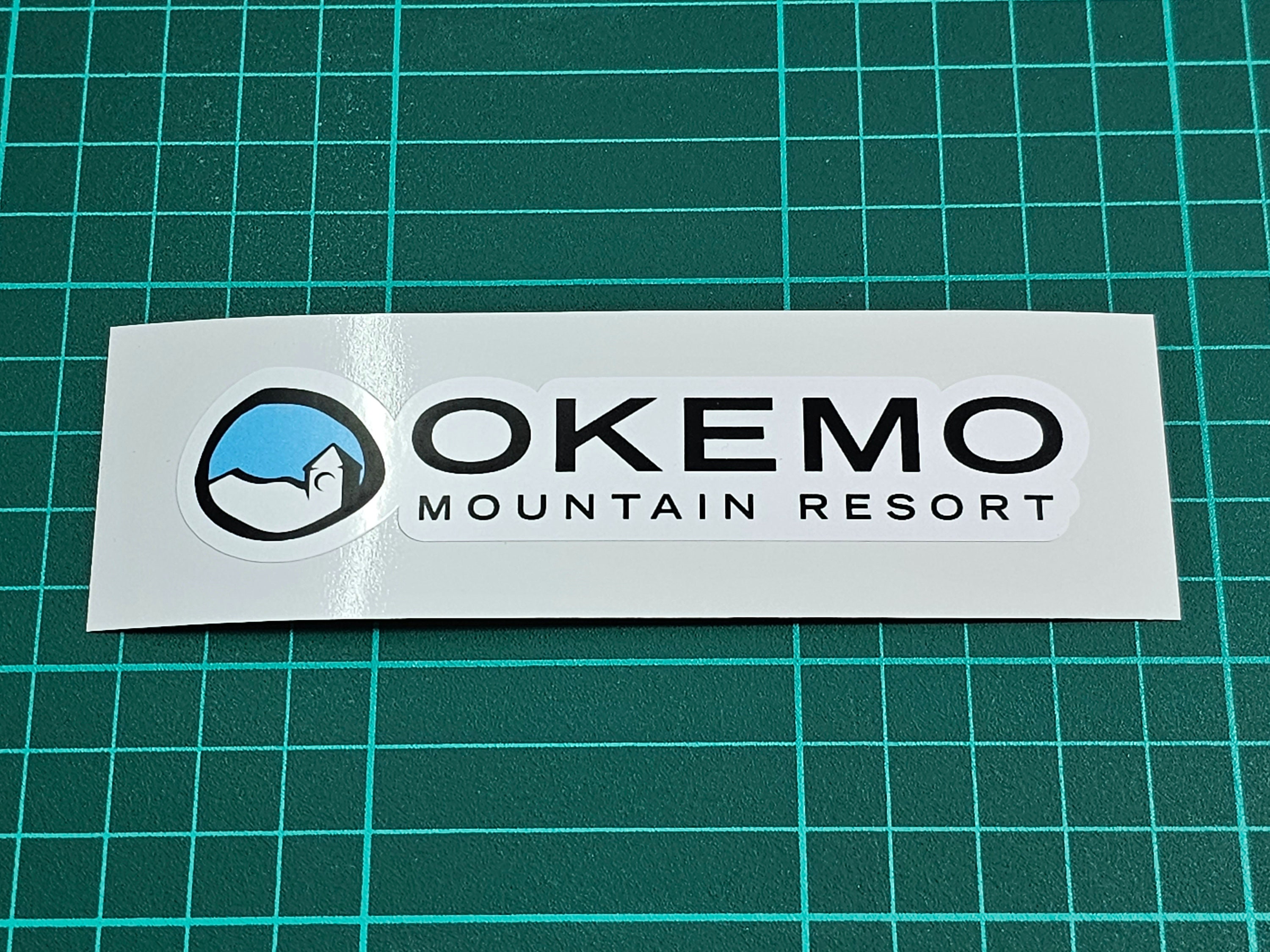 Okemo Mountain Logo
