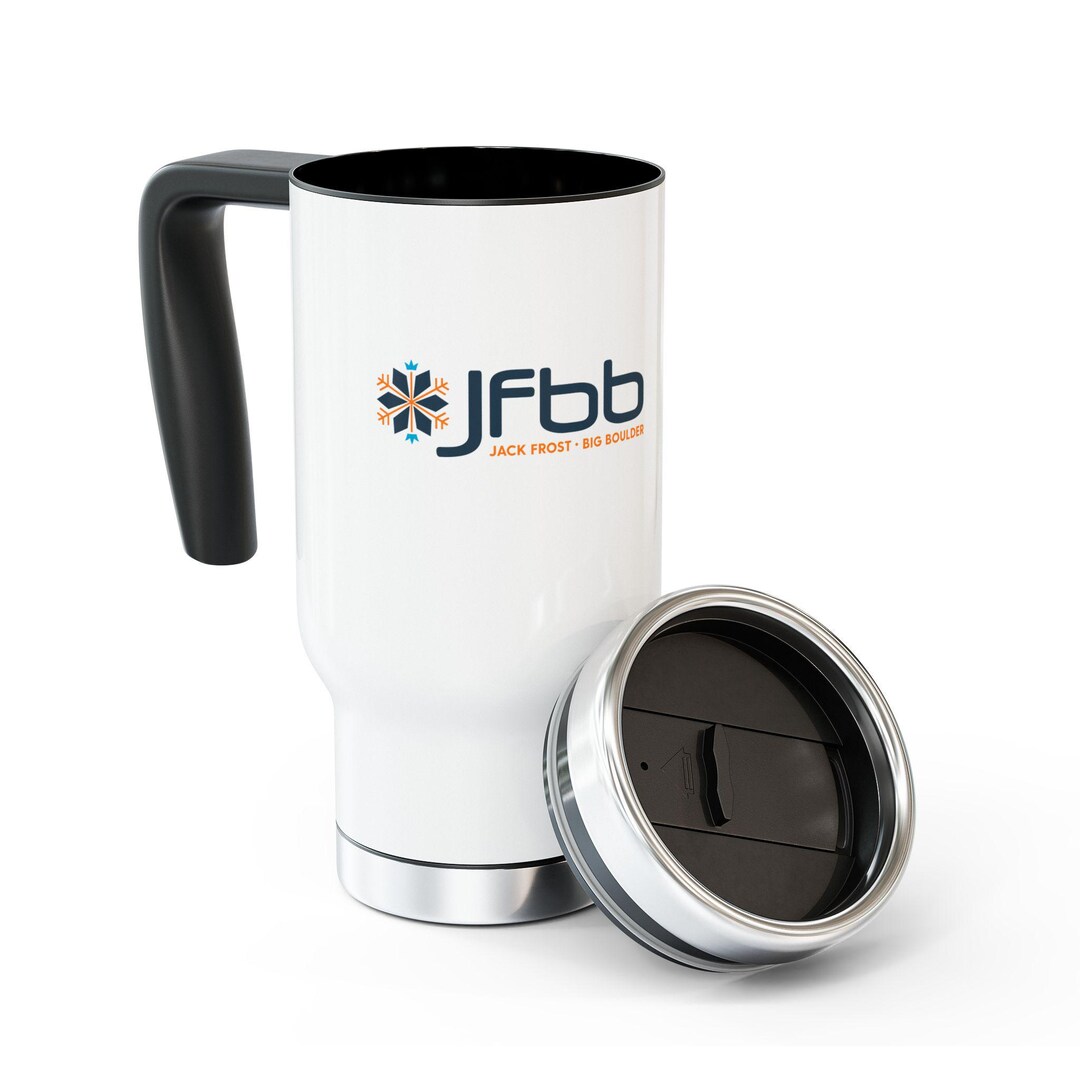 Jack Frost Big Boulder Travel Mug 14oz - Etsy