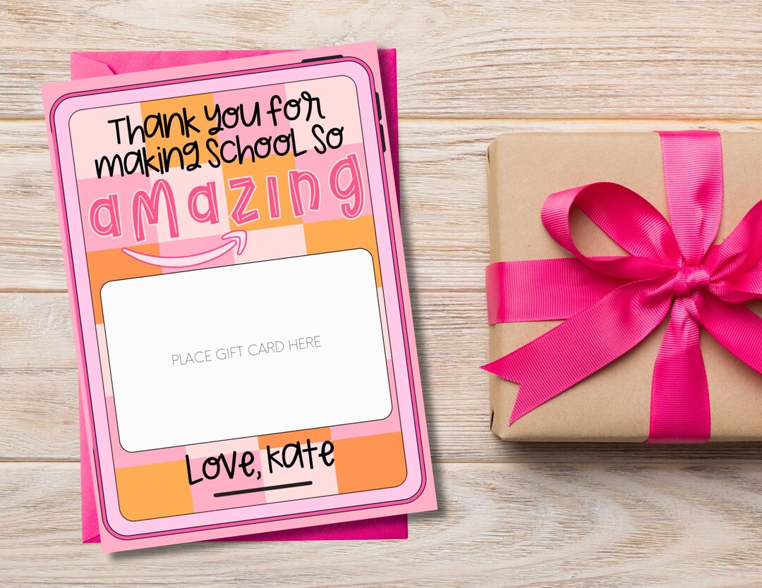 Amazon Gift Card Holder | Amazing Gift Card Holder | Money Card ...