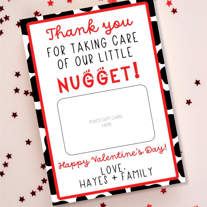 Teacher Nugget Gift - 60+ Gift Ideas for 2026