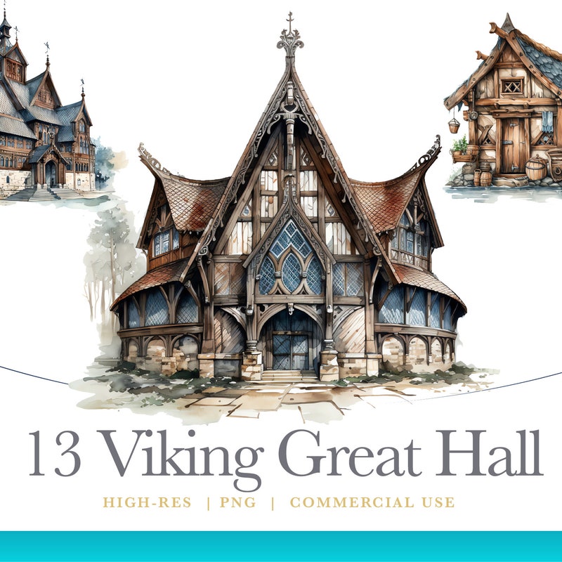 Great Hall - Etsy