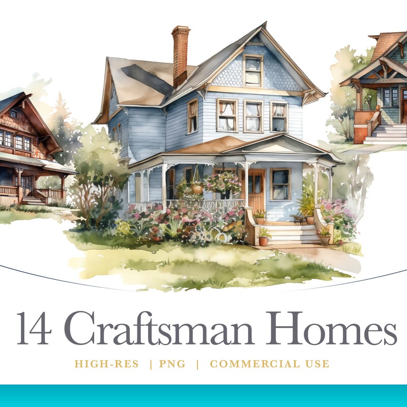 Modern Craftsman - Etsy