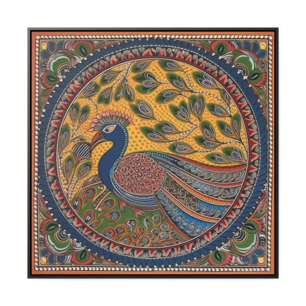 Deepavali Art - Etsy