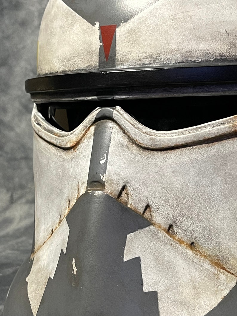 CUSTOM Phase 2 Clonetrooper Helmet - Etsy