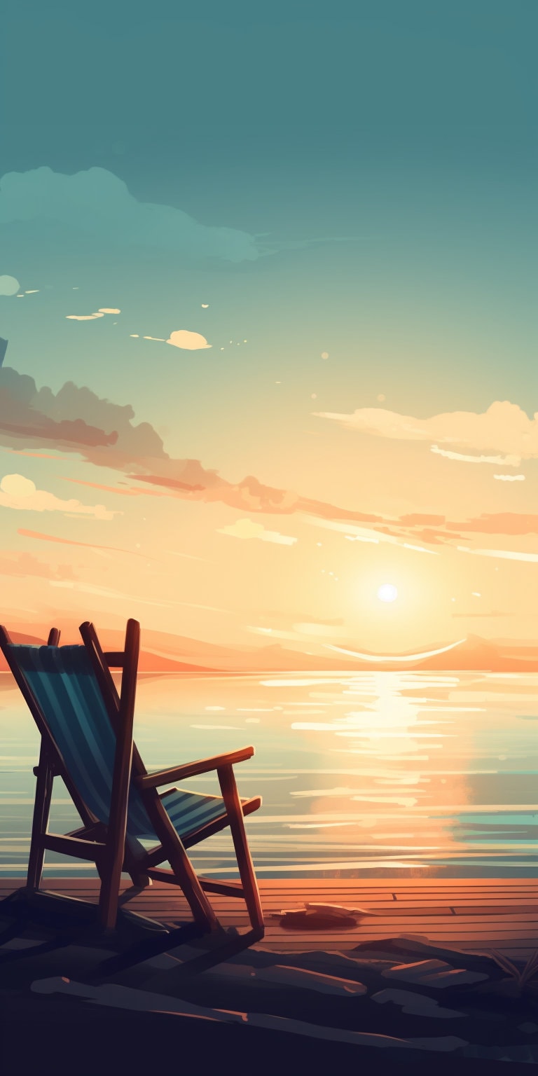 8 Relaxing Wallpaper for Smartphones, INSTANT DOWNLOAD, Screensaver ...