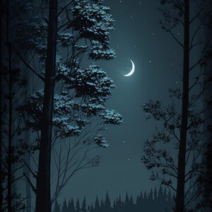 10 Dark Relaxing Wallpaper for Smartphones, INSTANT DOWNLOAD ...