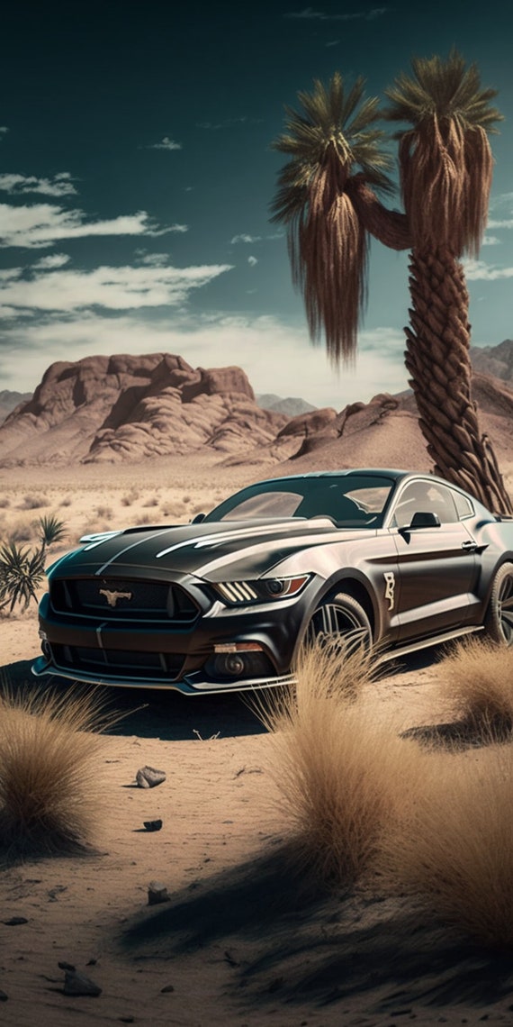 Ford Mustang Shelby Wallpaper