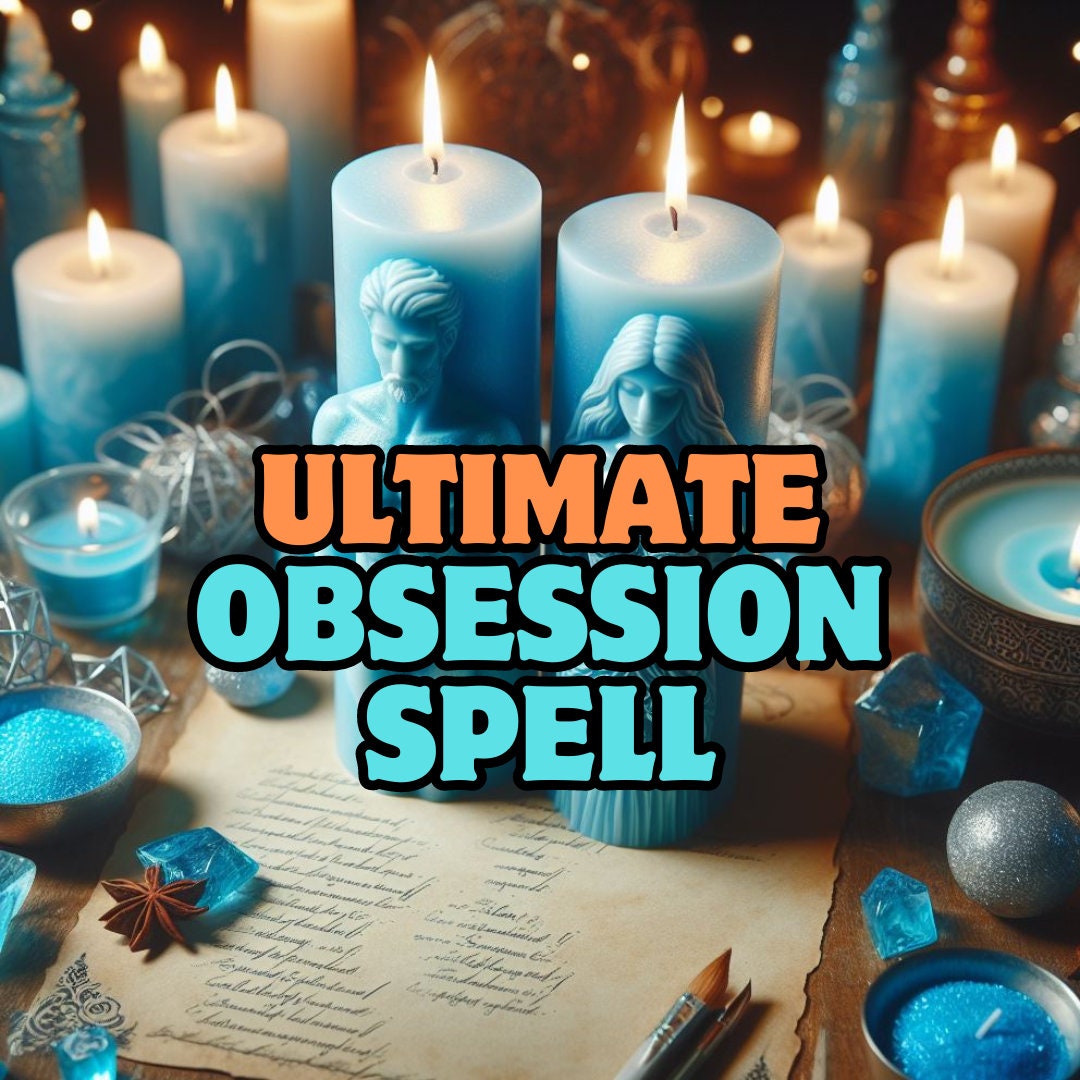 Ultimate Obsession Love Gem Ignite Deep Affection Attract Intense ...