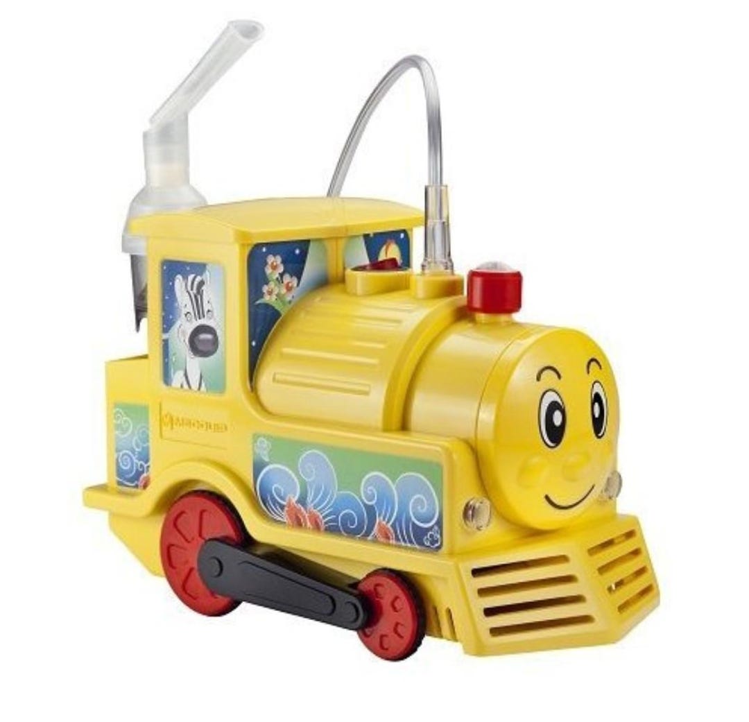 Drive Airial Express Train Compressor Nebulizer for Kids - Etsy