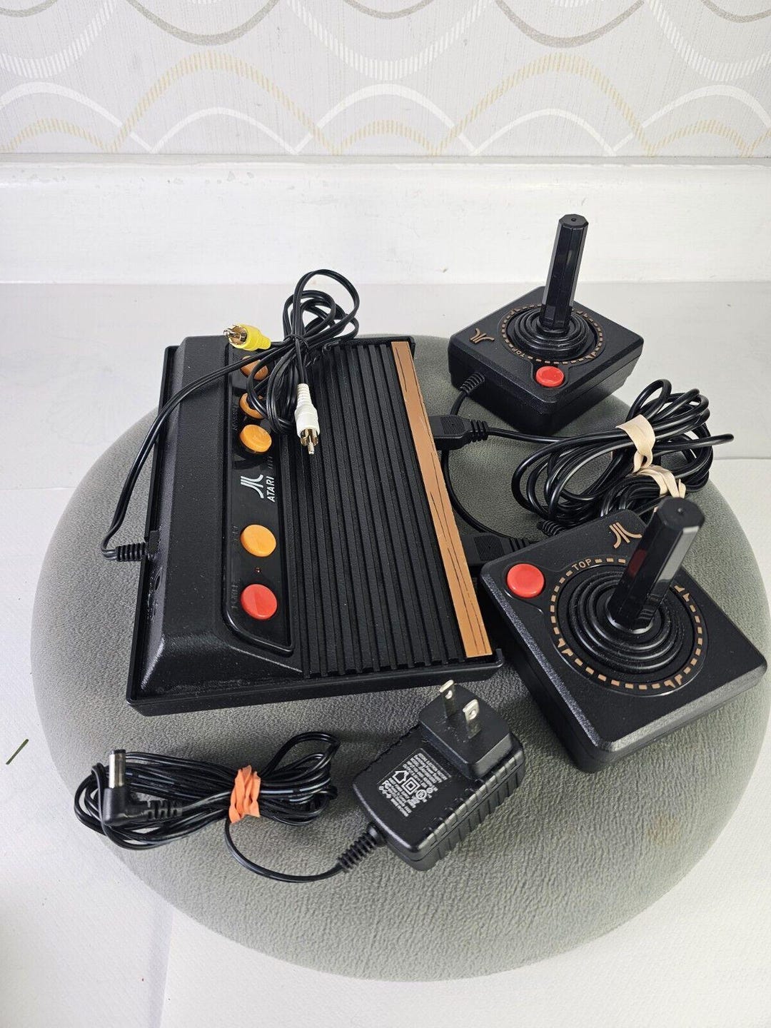 Atari Flashback 2 Video Game System Console & 2 Controllers Works - Etsy