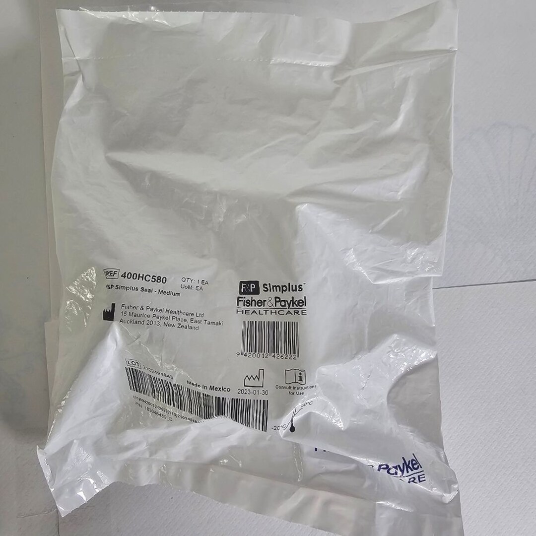 New Fisher & Paykel Simplus Full Face Cushion Size Medium - Etsy