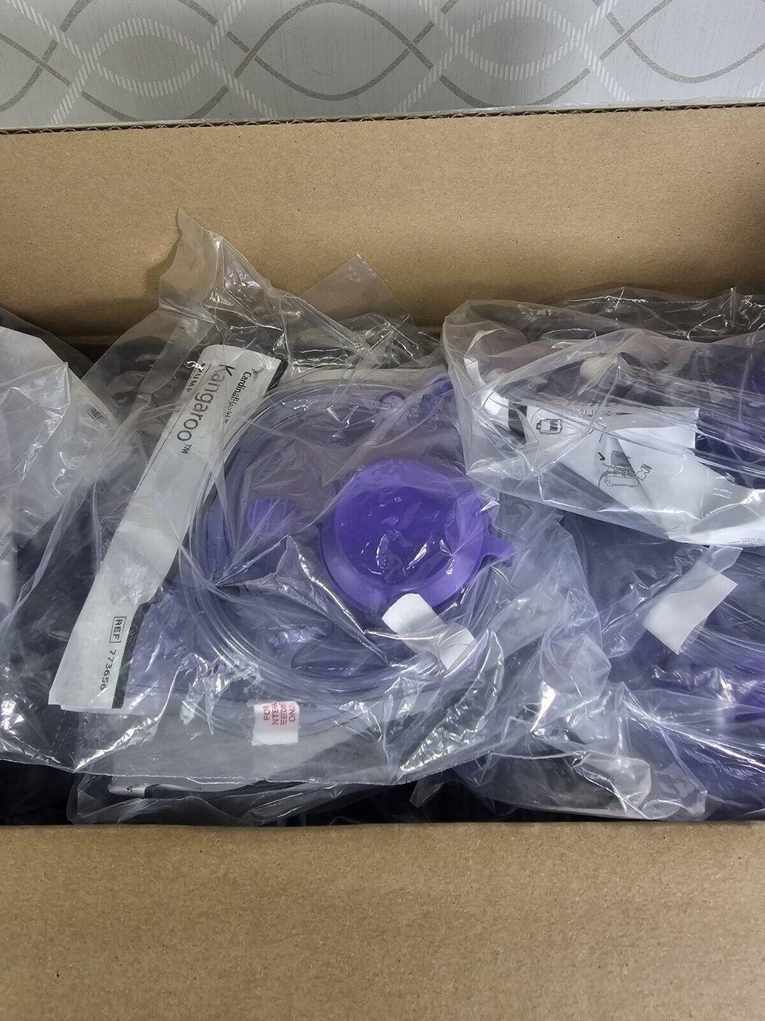 Kangaroo Epump Set 1000 Ml Enfit Connection NEW Box of 30 - Etsy